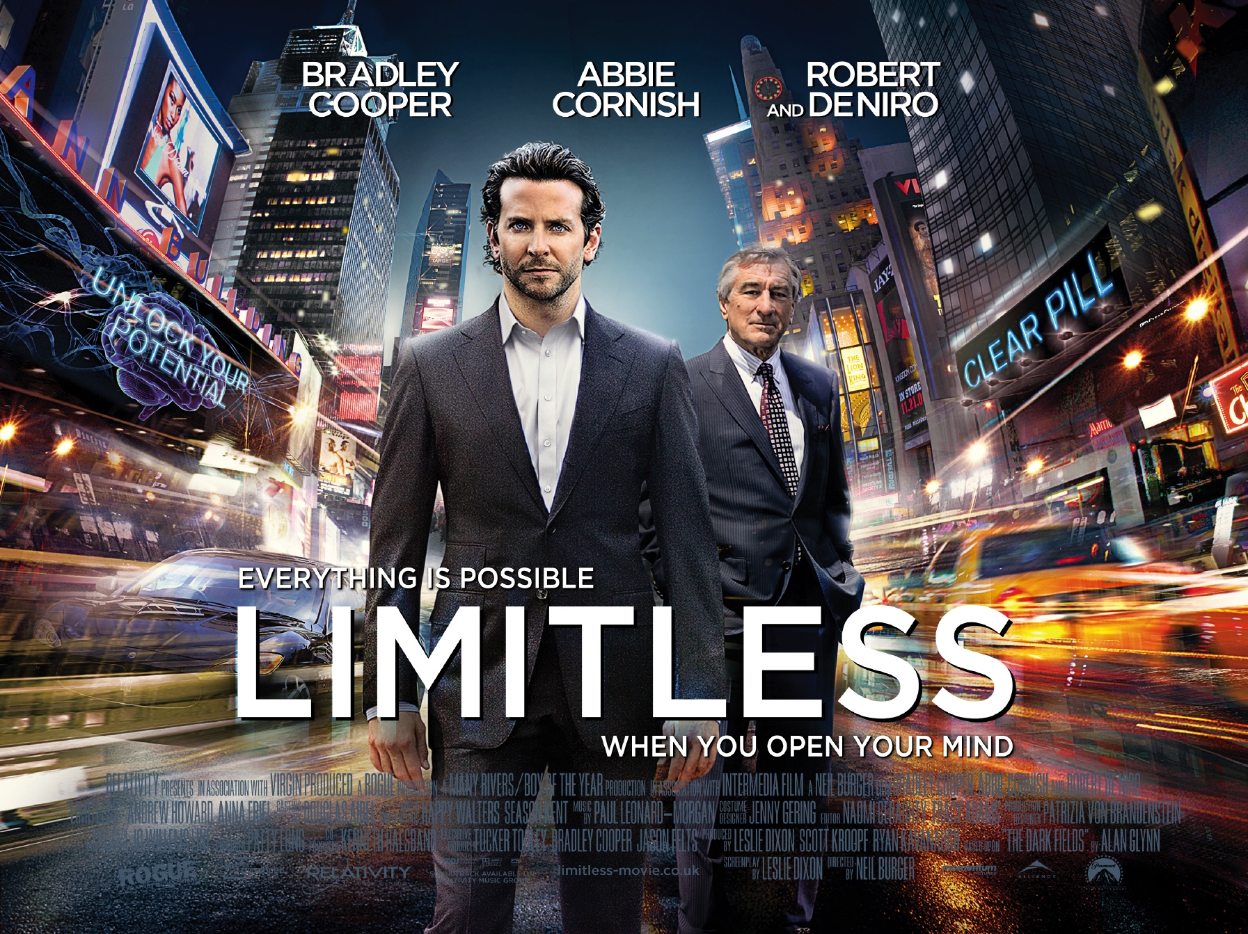 Limitless TrekNexus Limitless TrekNexus