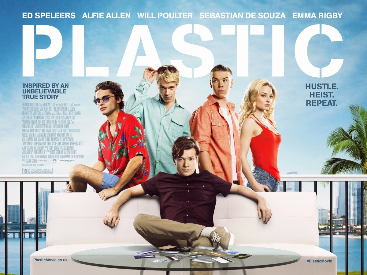 Plastic • TrekNexus